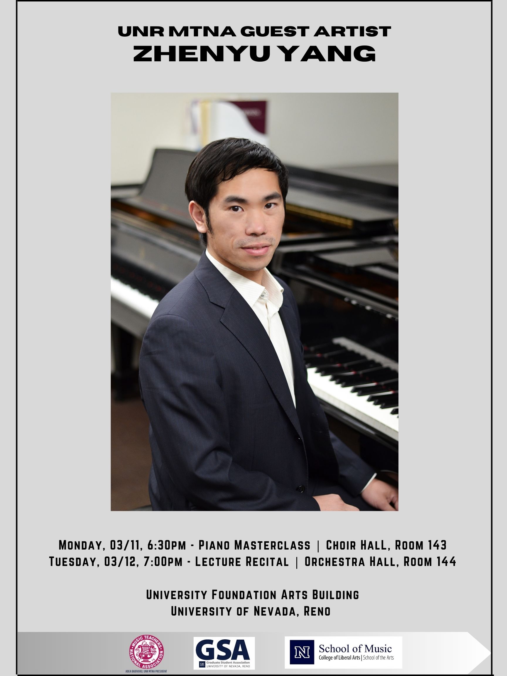 UNR MTA Events – Adea Badivuku