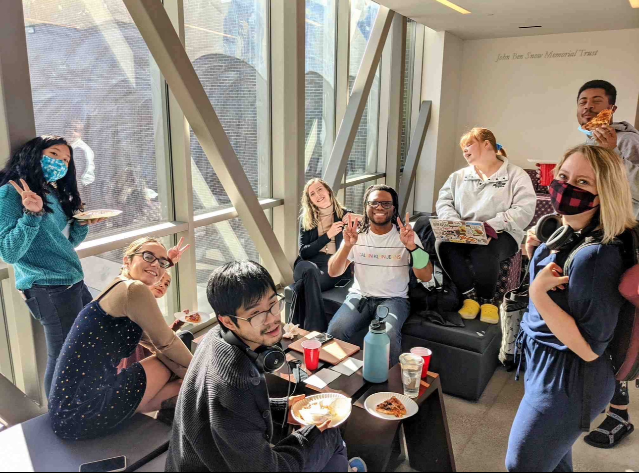 UNR MTA Events – Adea Badivuku